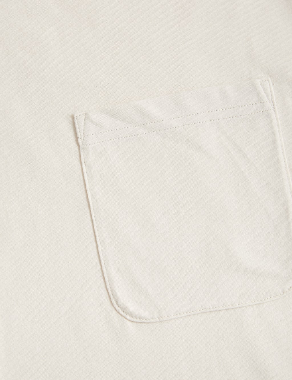 Pure Cotton Crew Neck Boxy T-Shirt | Goodmove | M&S