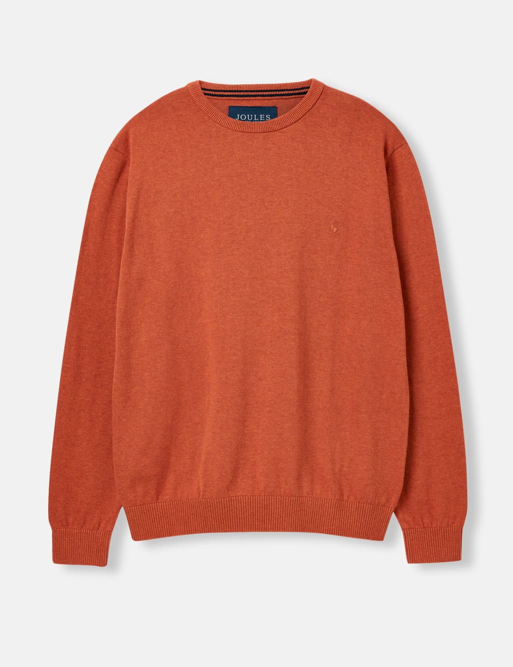 Pure Cotton Crew Neck Jumper | Joules | M&S