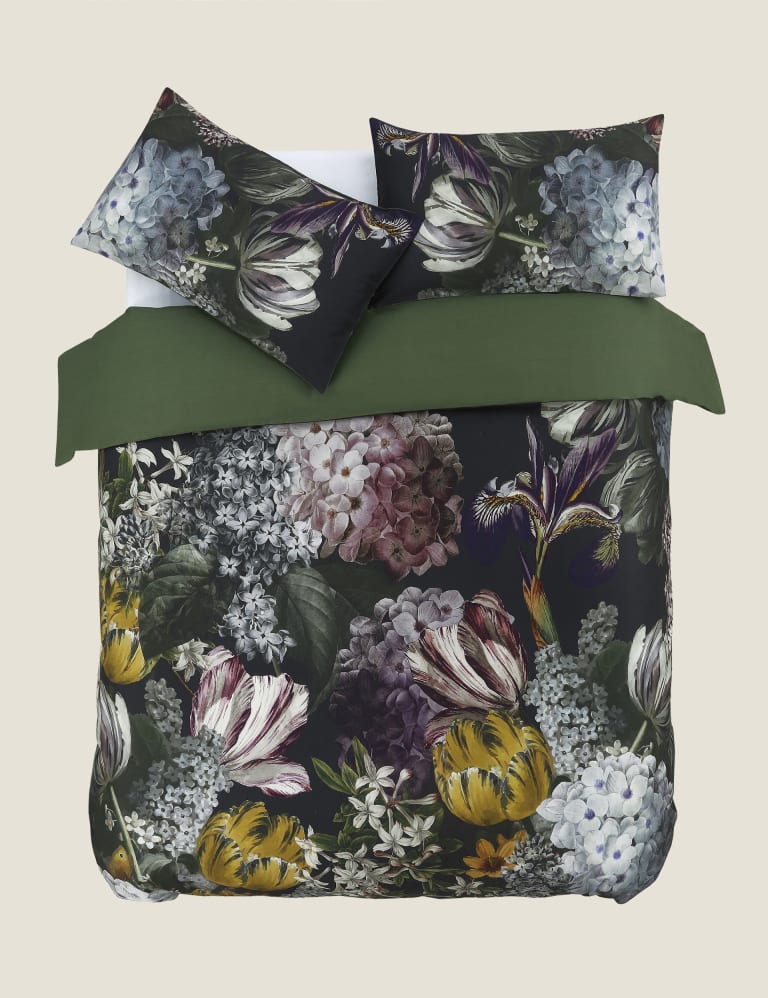 Pure Cotton Julia Bedding Set | MM Linen | M&S