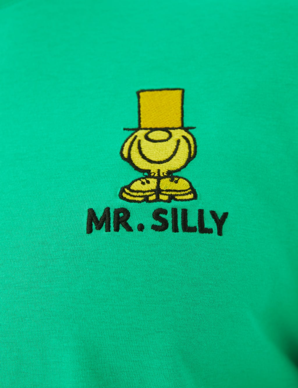 Pure Cotton Mr. Men™ T-Shirt | M&S Collection | M&S