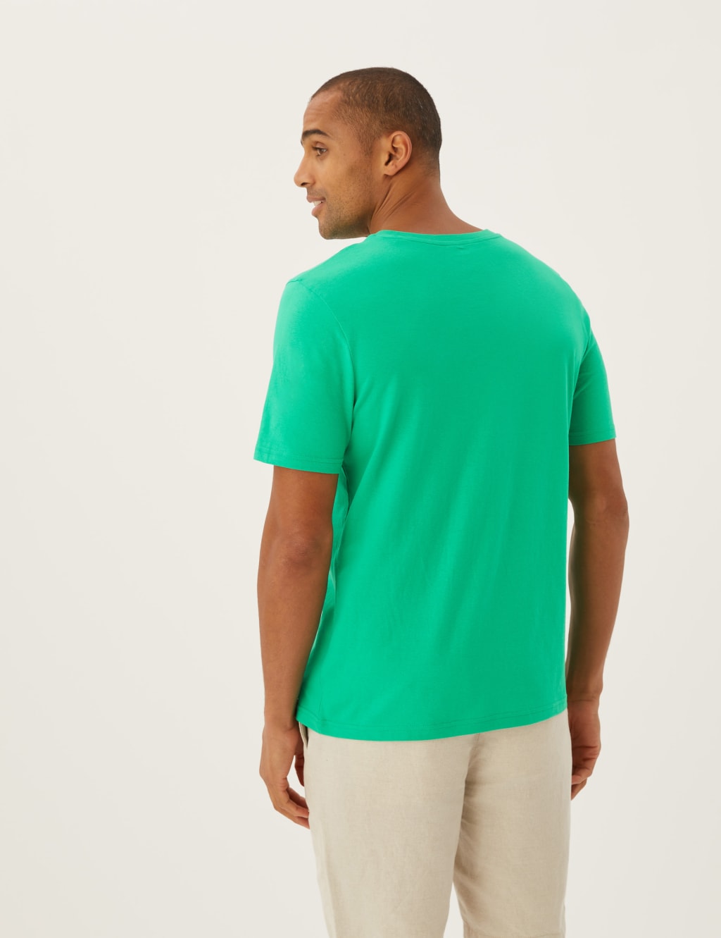 Pure Cotton Mr. Men™ T-Shirt | M&S Collection | M&S