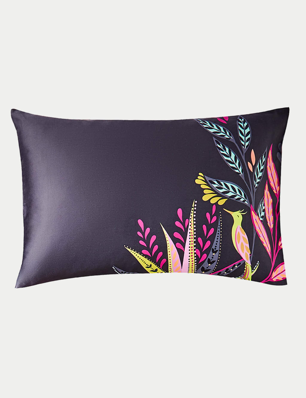 Pure Cotton Sateen Botanic Paradise Bedding Set | Sara Miller | M&S