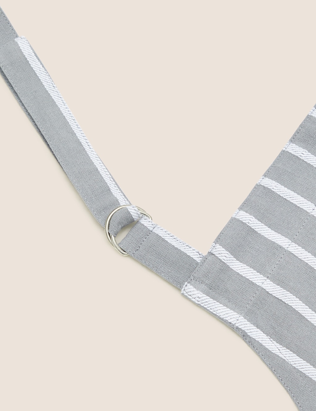 Pure Cotton Striped Apron | M&S Collection | M&S