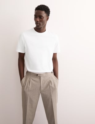 Pure Cotton T-Shirt | JAEGER | M&S