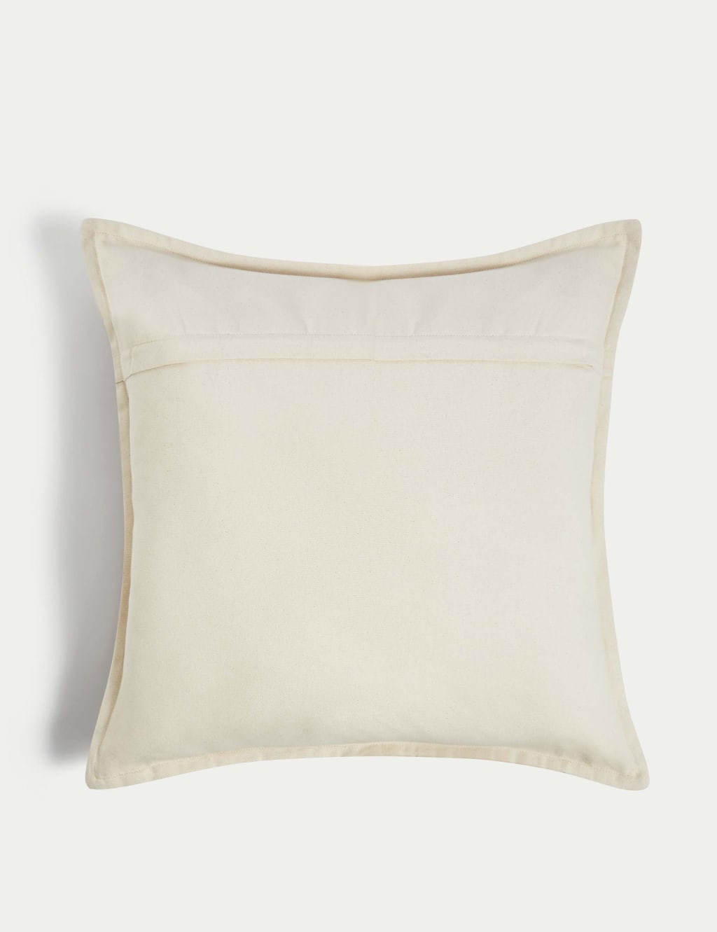 Pure Cotton Textured Cushion | M&S Collection | M&S