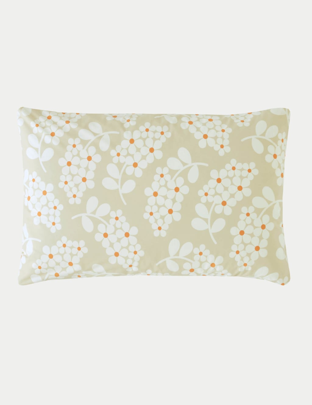 Pure Cotton Wisteria Bedding Set | Orla Kiely | M&S