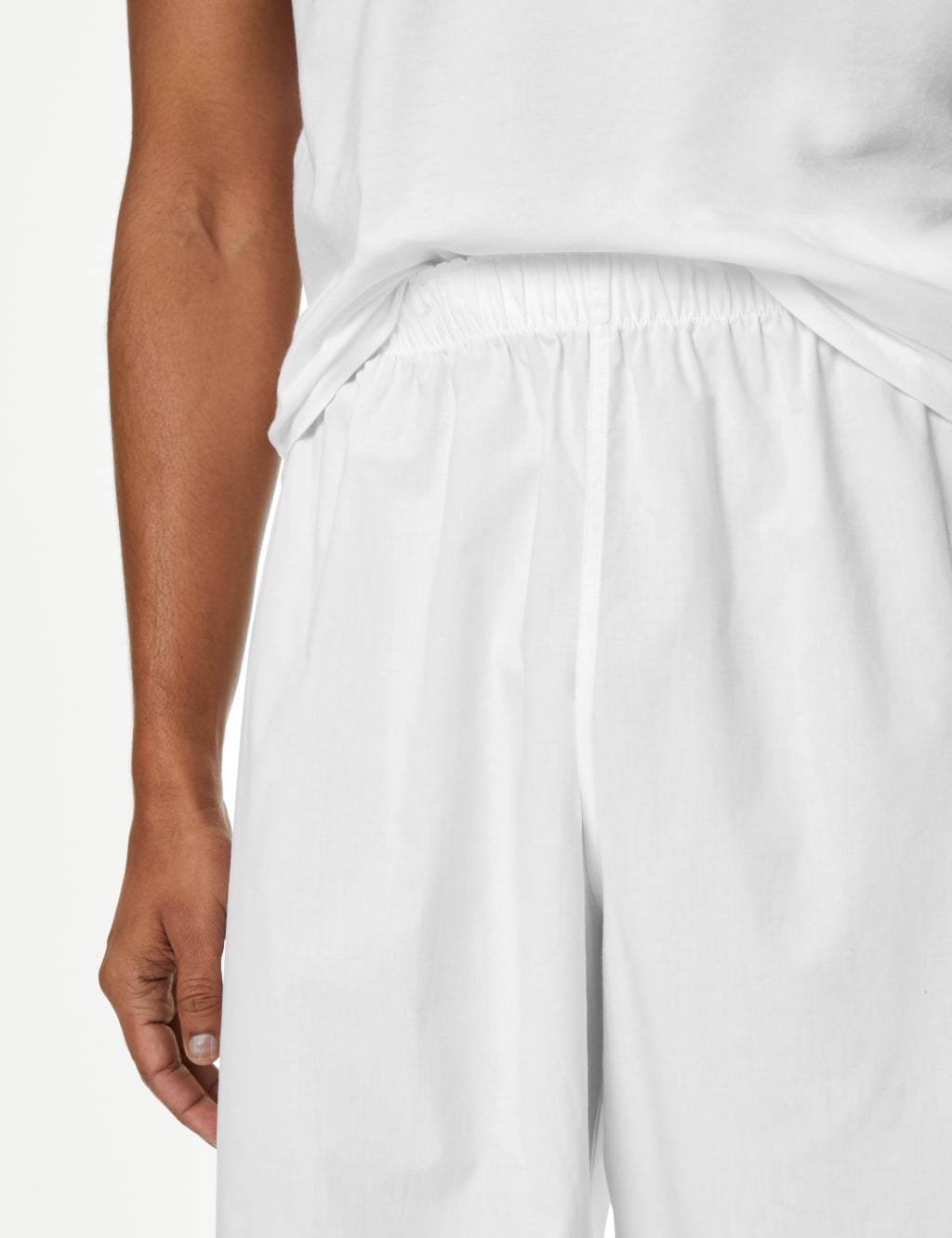 Pure Cotton Woven Pant | M&S Collection | M&S