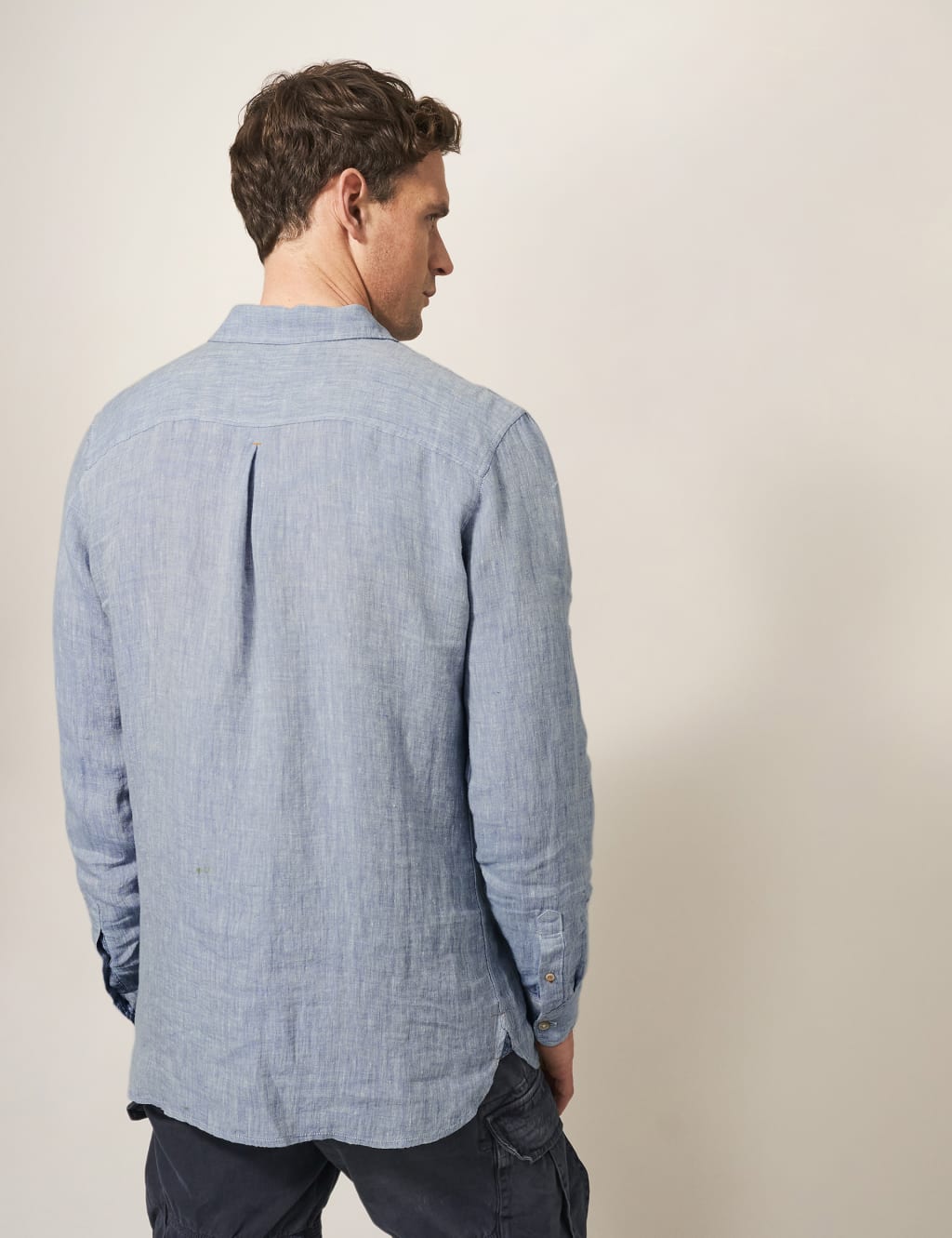 Pure Linen Shirt | White Stuff | M&S