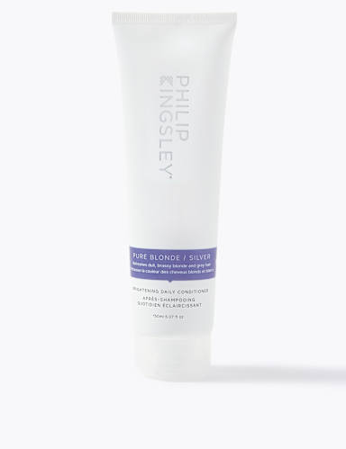 Pure Silver Daily Conditioner 150ml | Philip Kingsley | M&S