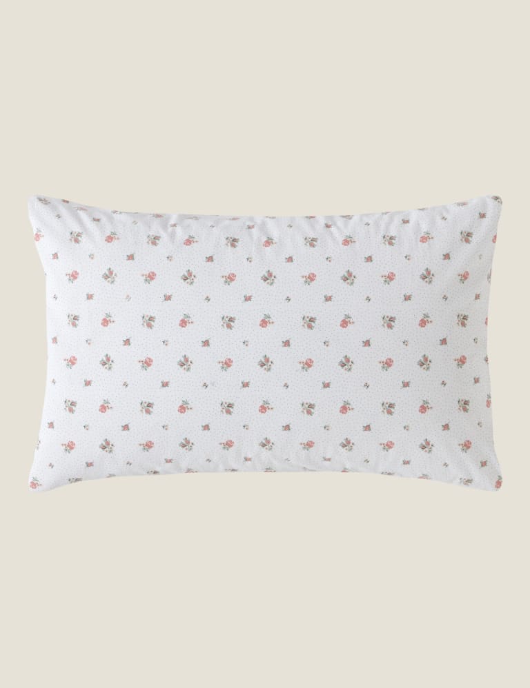 Pure Washed Cotton Mountney Garden Bedding Set | Laura Ashley | M&S