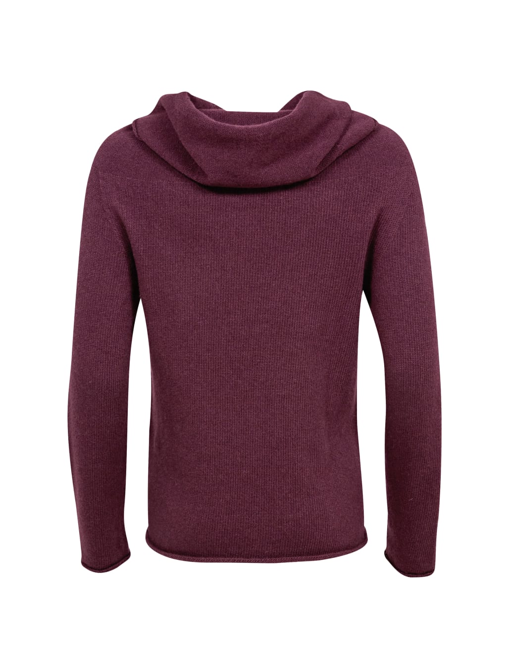 Pure Wool Funnel Neck Jumper | Celtic & Co. | M&S