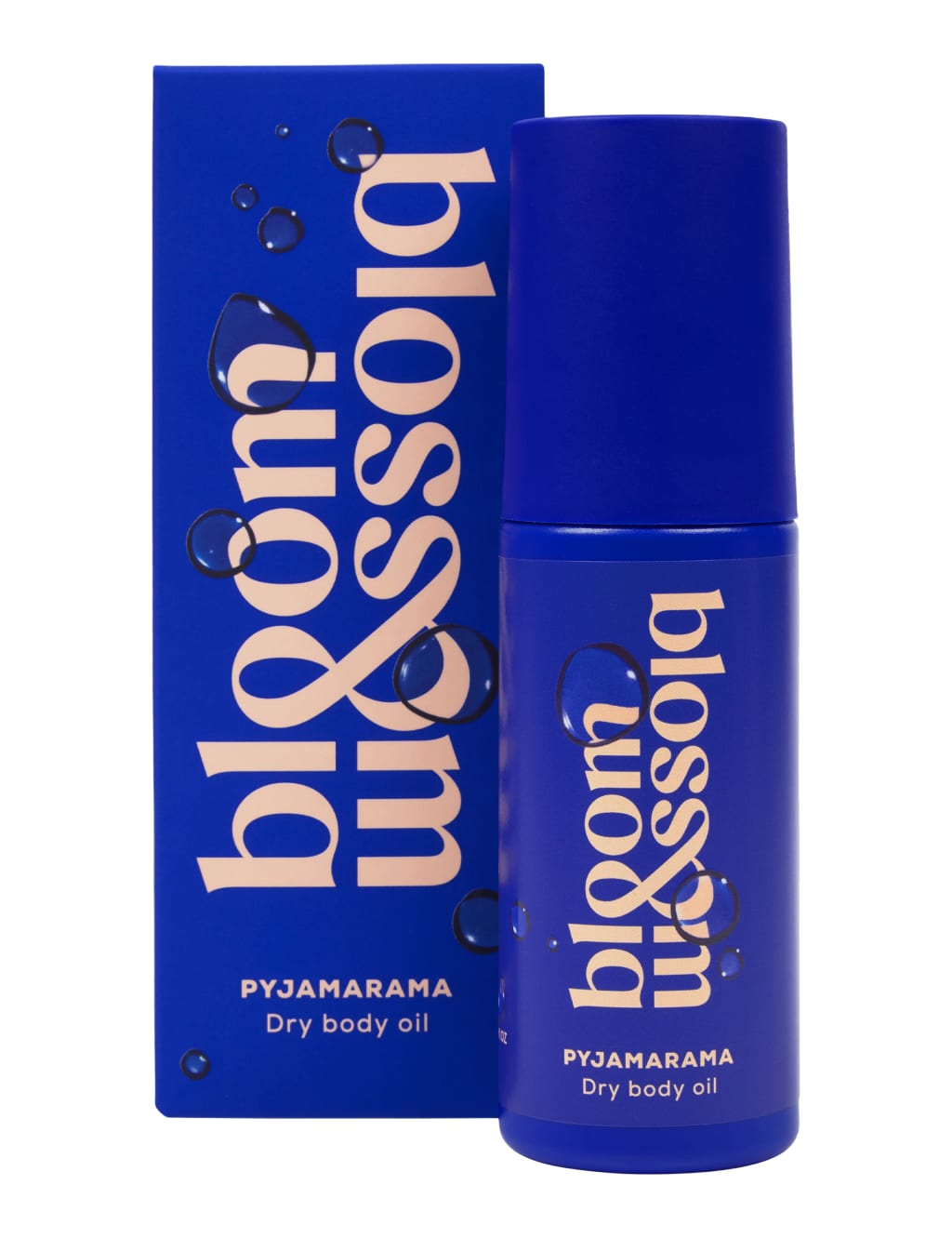 Pyjamarama Dry Body Oil 100ml | BLOOM AND BLOSSOM | M&S