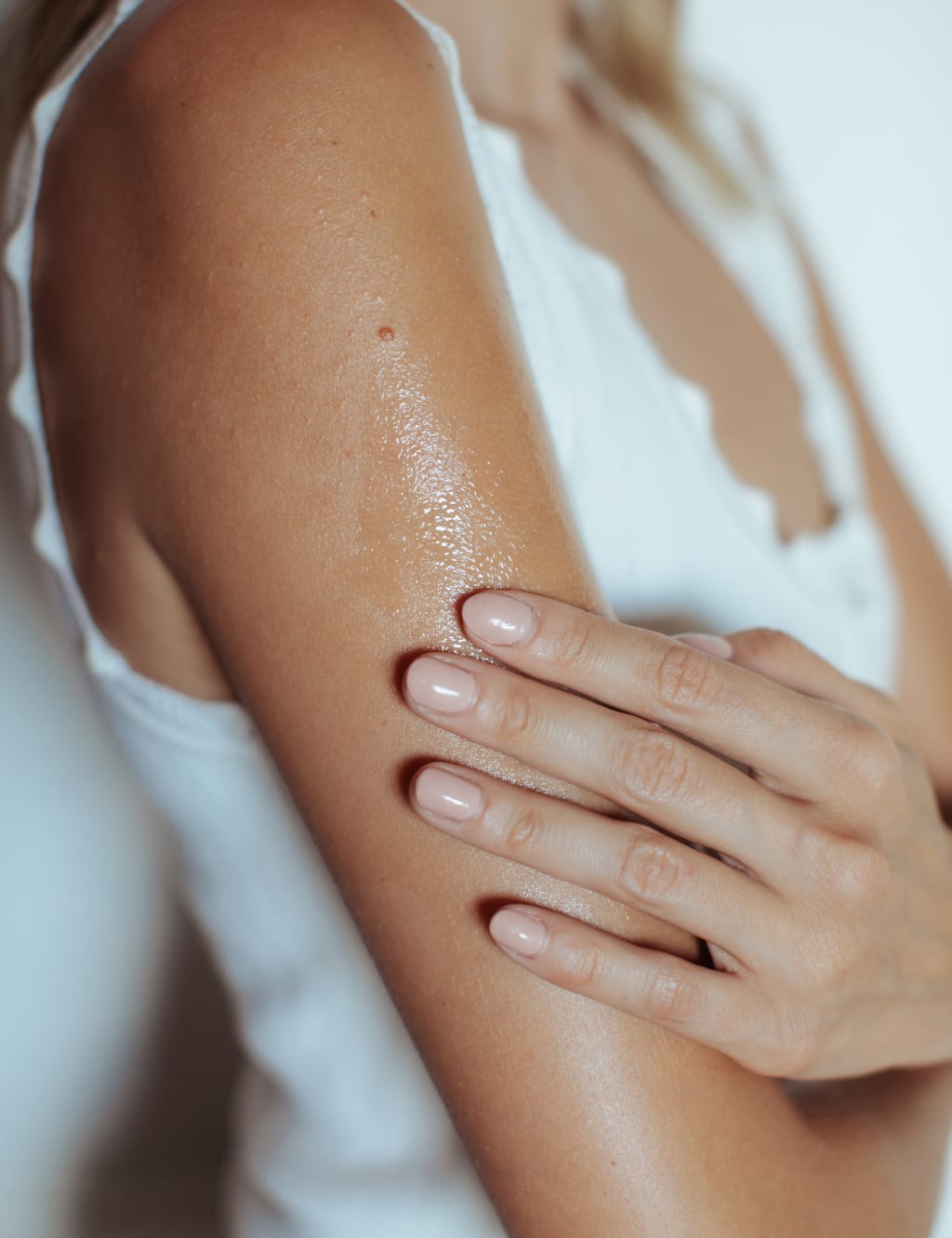 Pyjamarama Dry Body Oil 100ml | BLOOM AND BLOSSOM | M&S