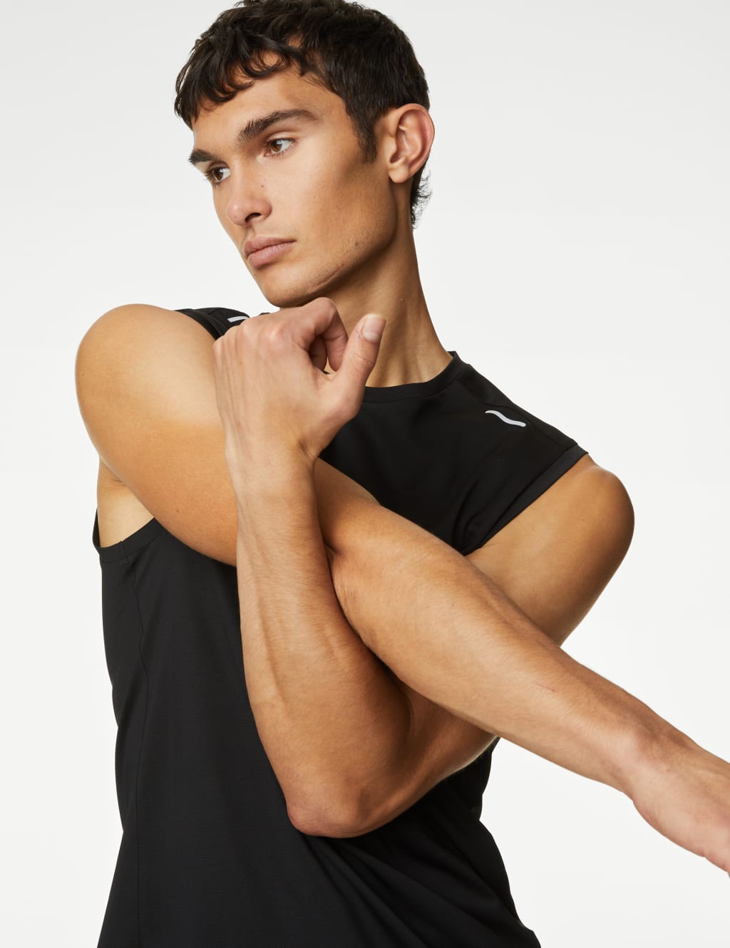 Quick Dry Top | Goodmove | M&S
