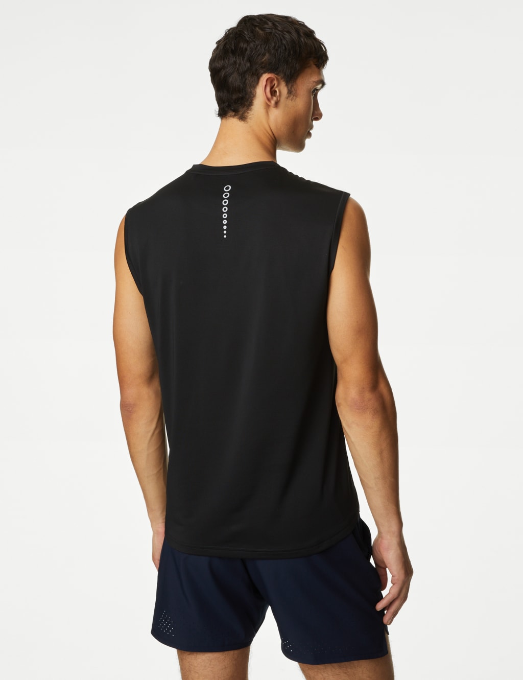 Quick Dry Top | Goodmove | M&S