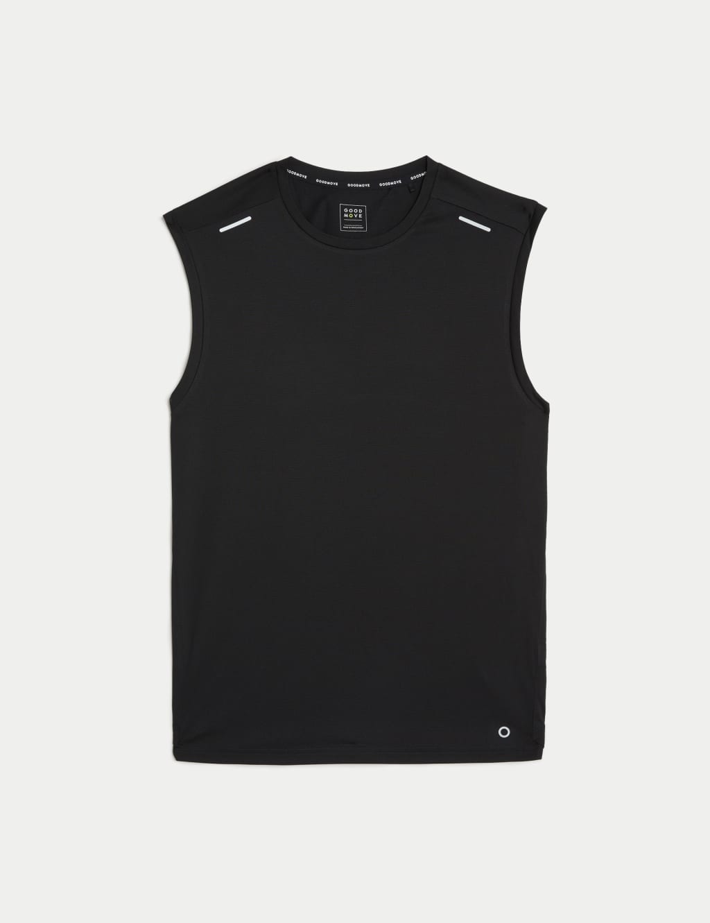Quick Dry Top | Goodmove | M&S