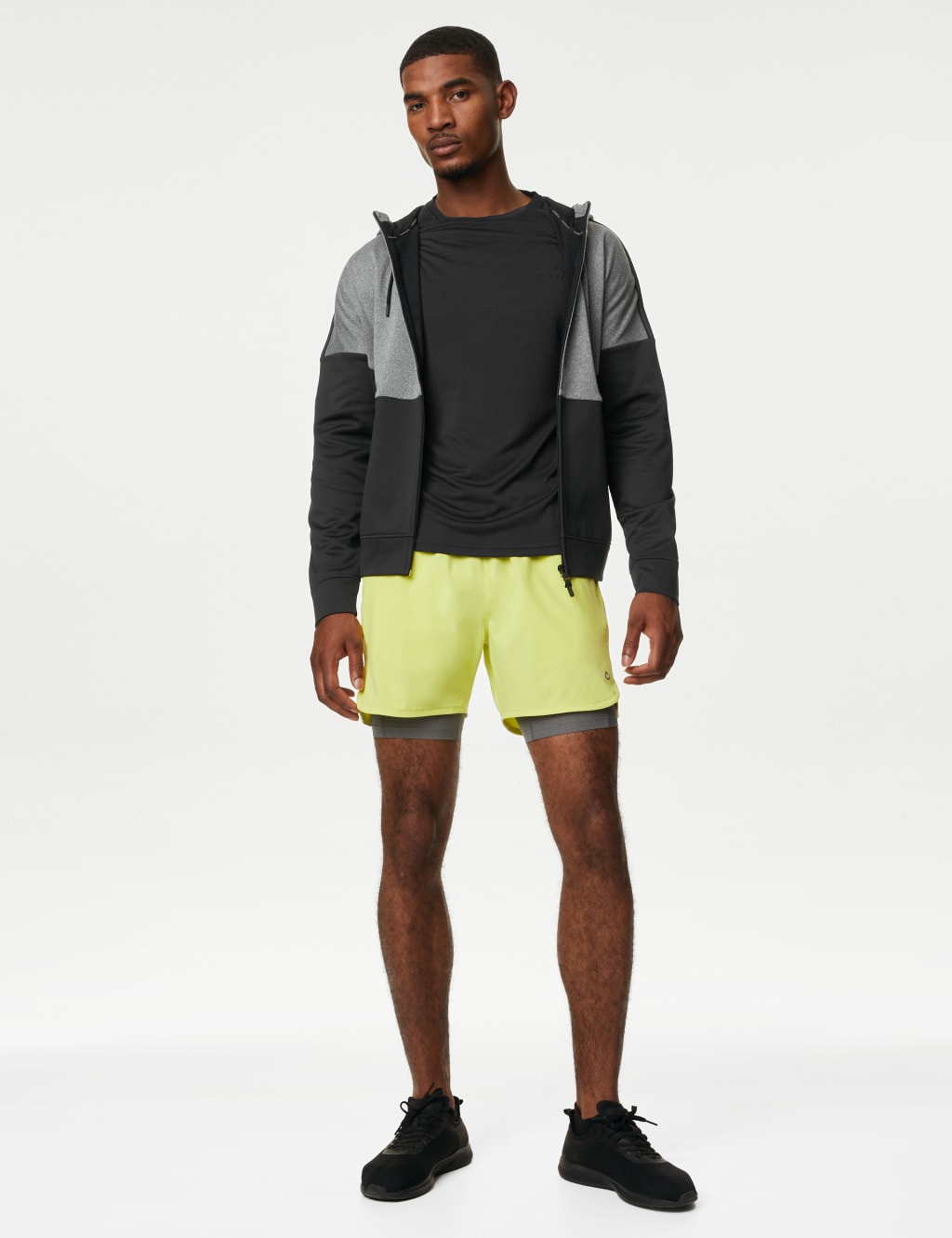 Quick Dry Training T-Shirt | Goodmove | M&S