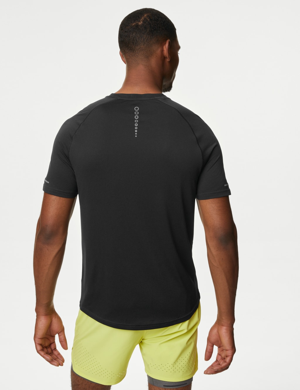 Quick Dry Training T-Shirt | Goodmove | M&S