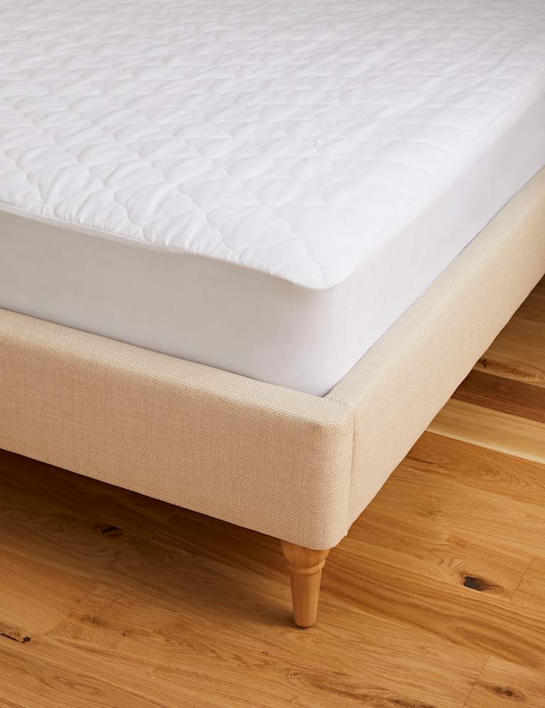 Quilted Waterproof Extra Deep Mattress Protector | Sleep Solutions | M&S