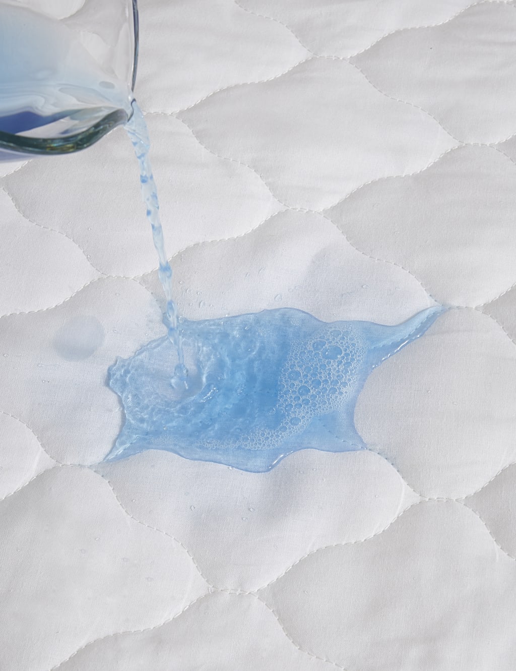 Quilted Waterproof Extra Deep Mattress Protector | Sleep Solutions | M&S