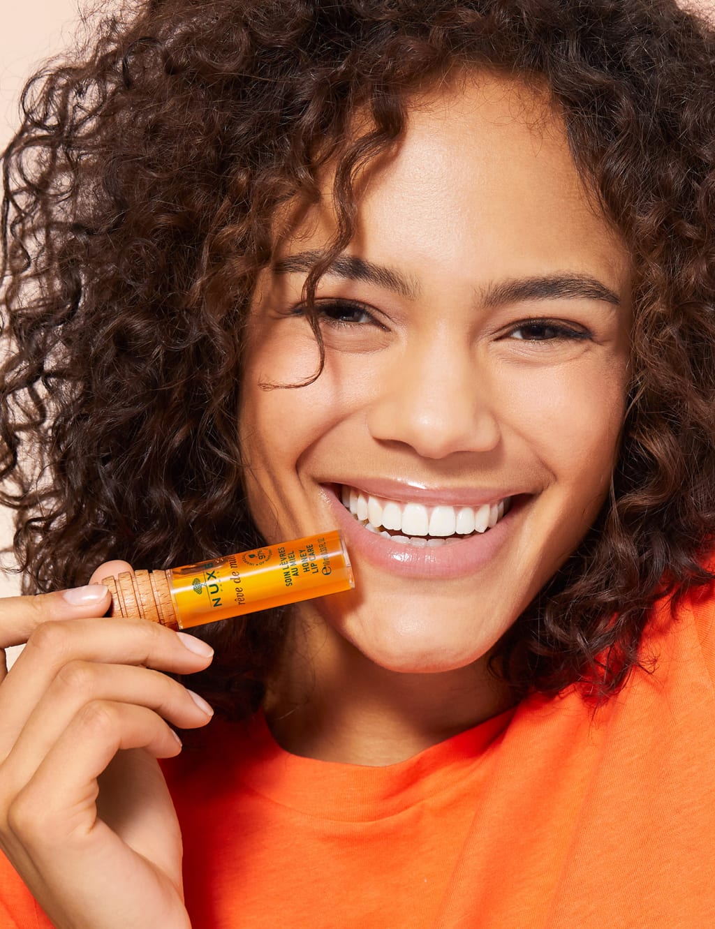 Rêve de Miel® Honey Lip Oil 10ml | NUXE | M&S