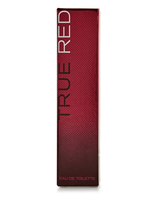 True Red Eau de Toilette 25ml