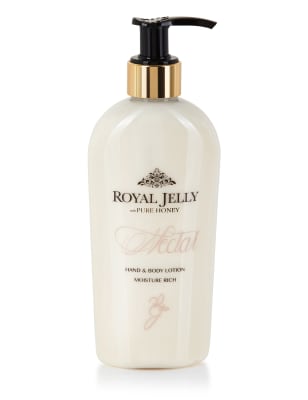 Hand & Body Lotion 200ml