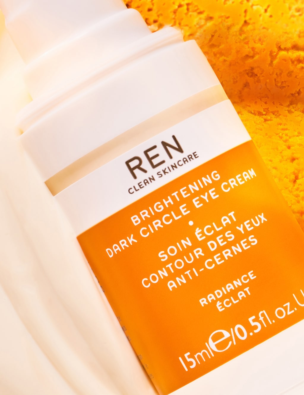 Radiance Brightening Dark Circle Eye Cream 15ml | REN | M&S