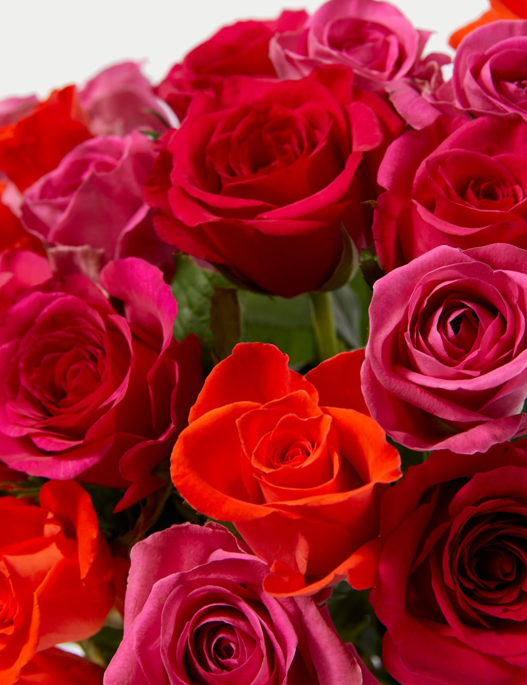 Radiant Rose Abundance Bouquet | M&S