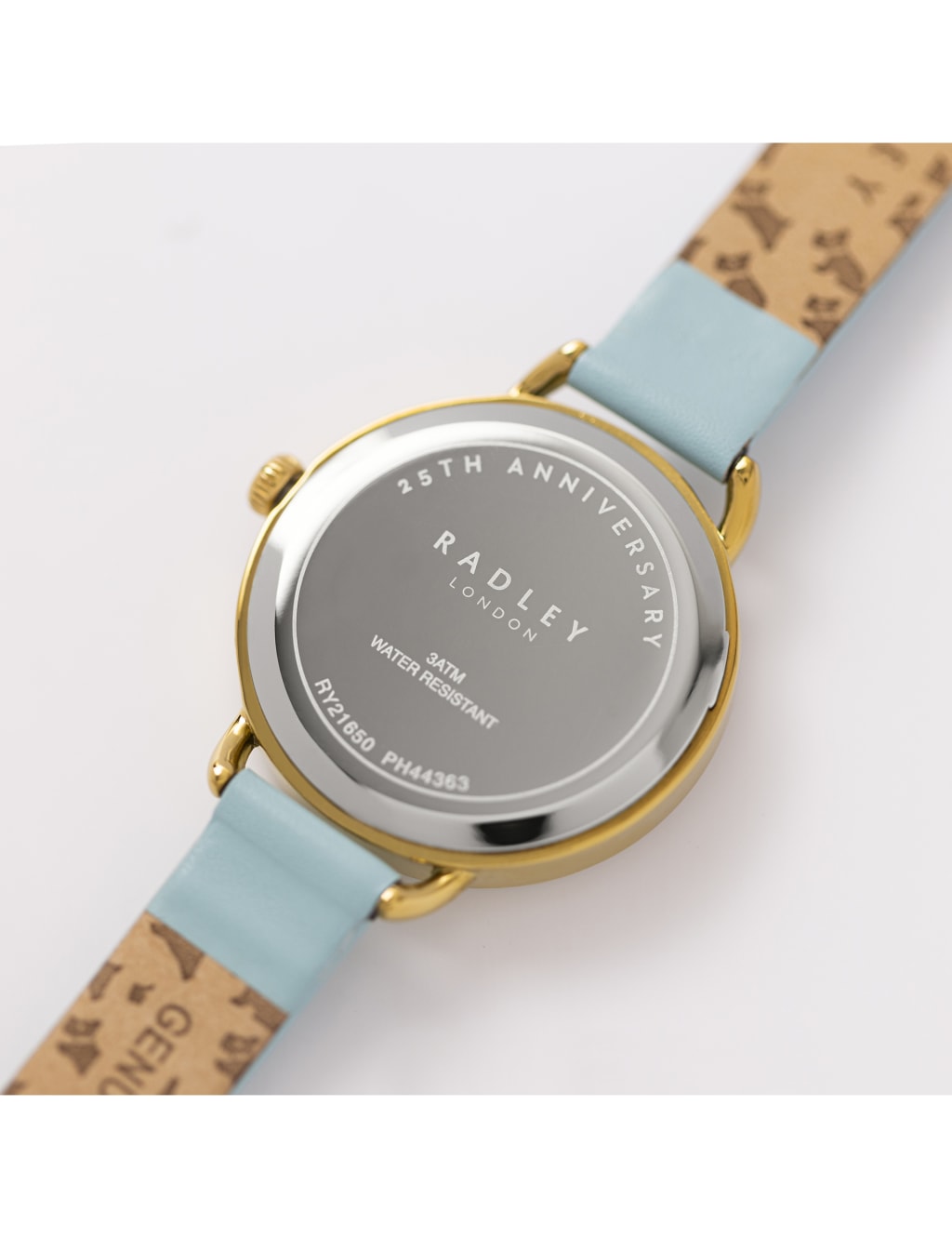Radley Camden Collection Open Shoulder Leather Watch | Radley | M&S