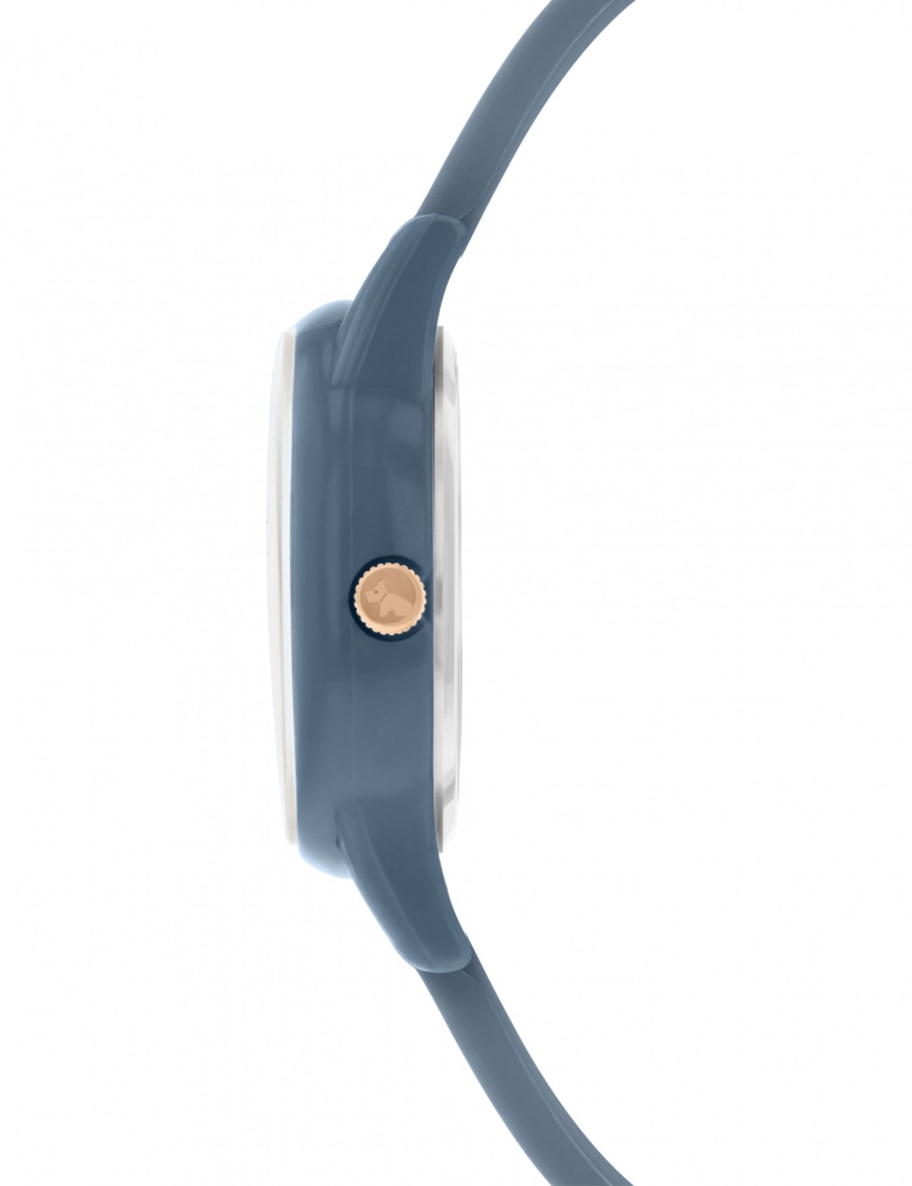 Radley Scottie Dog Blue Leather Watch | Radley | M&S