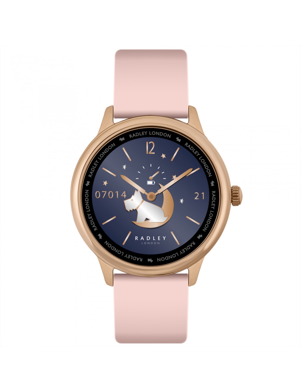 Radley Series 19 Smart Watch & Earbuds Set | Radley | M&S