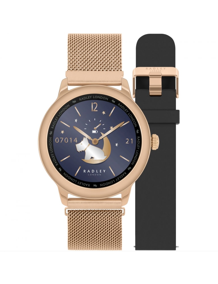 Radley Series 7 Bluetooth Smart Watch | Radley | M&S