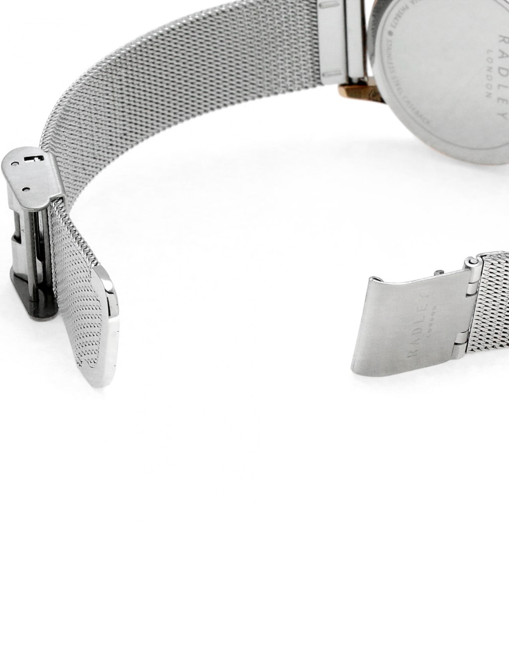 Radley Stainless Steel Watch & Necklace Gift Set | Radley | M&S