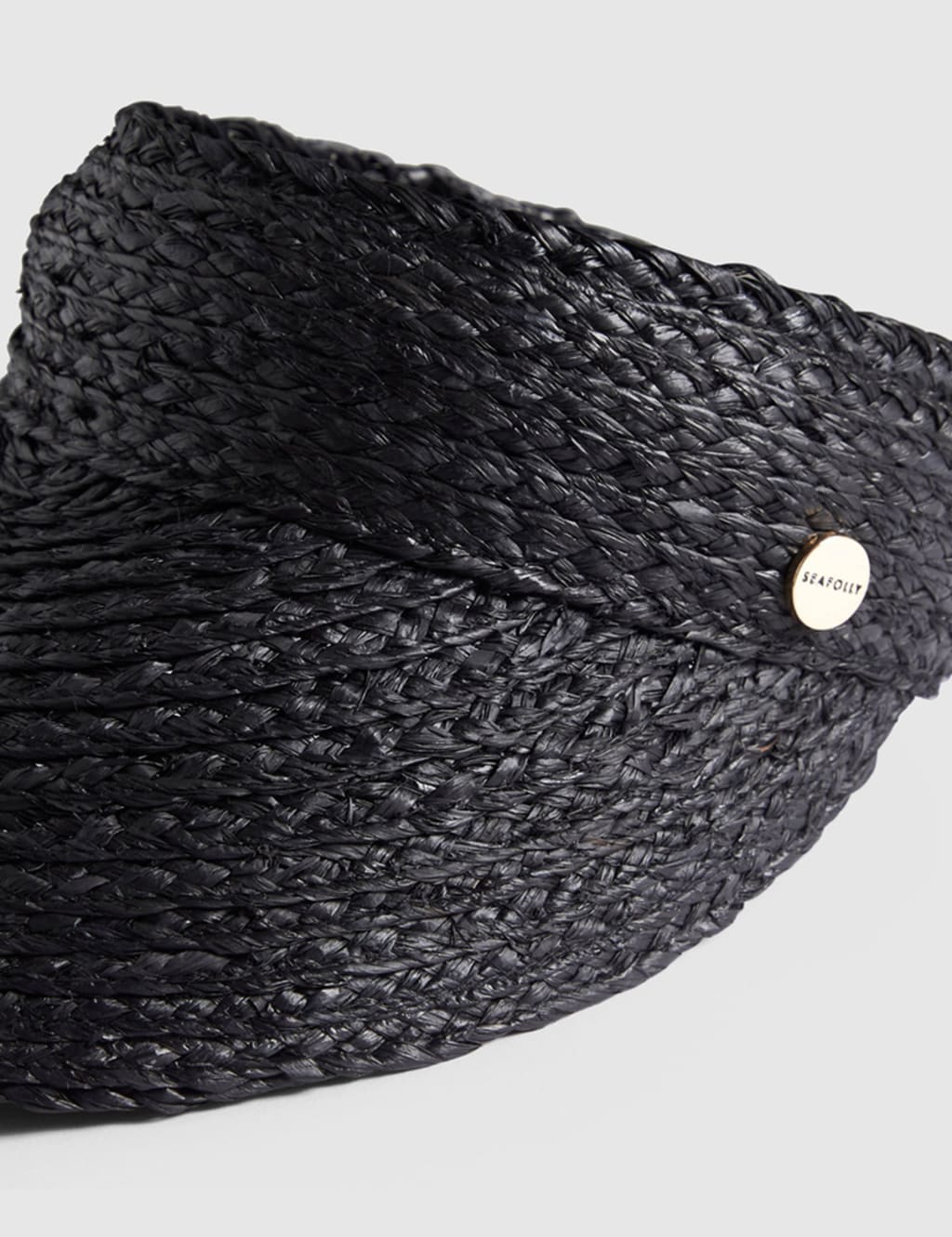 Raffia Visor | Seafolly | M&S