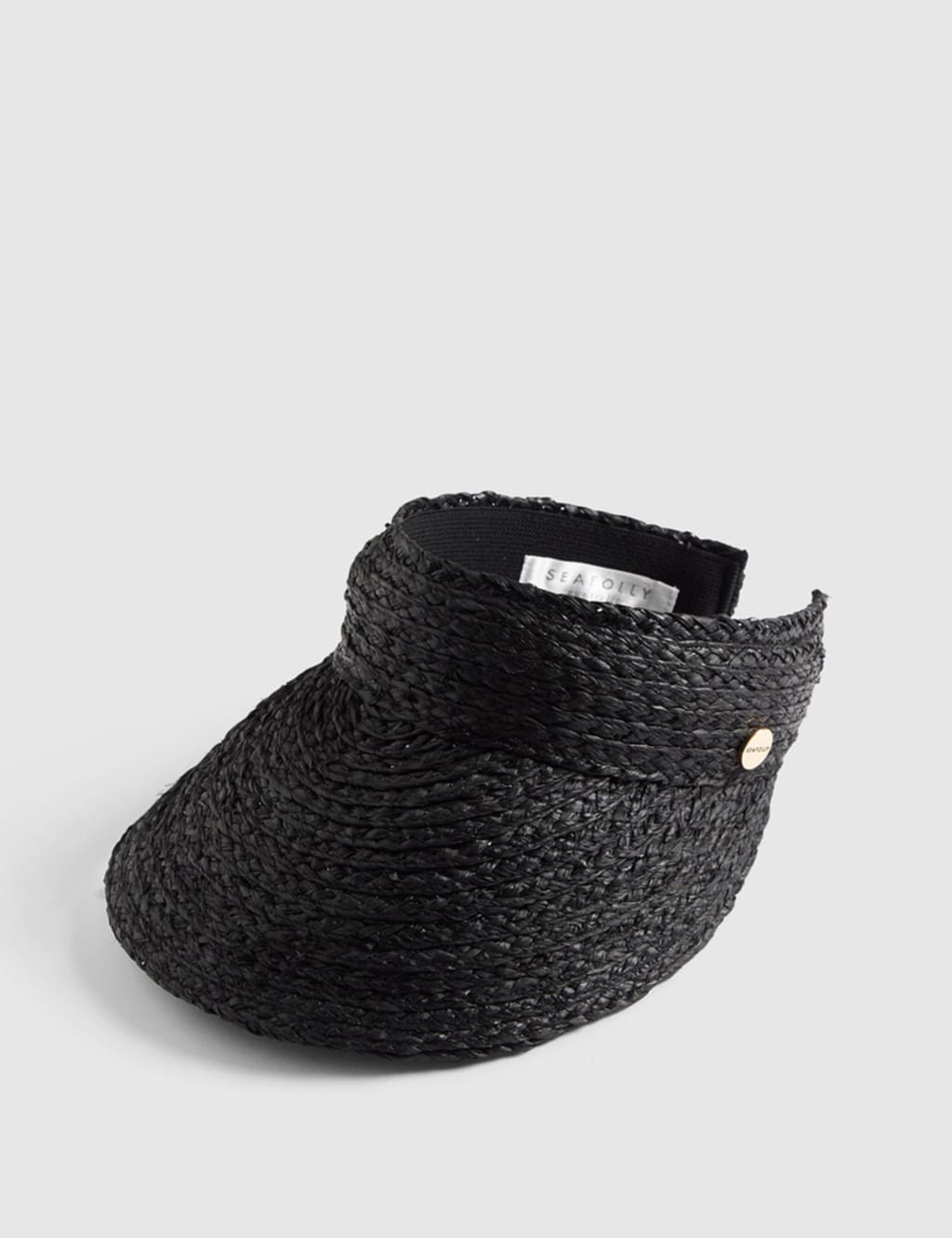 Raffia Visor | Seafolly | M&S