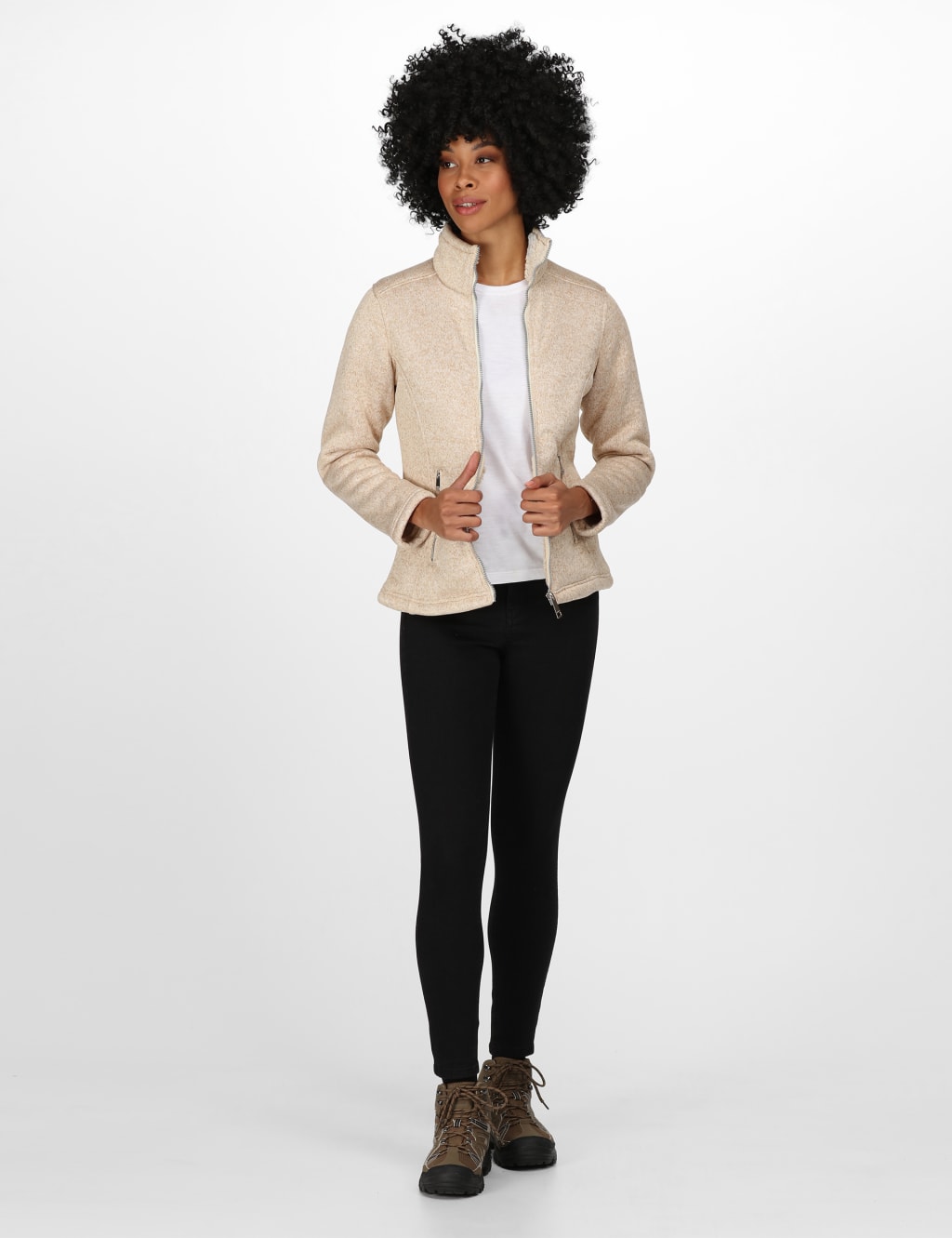 Razia II Funnel Neck Fleece | Regatta | M&S