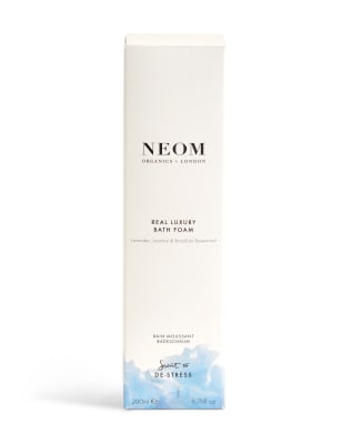 Real Luxury Bath Foam 200ml | Neom | M&S