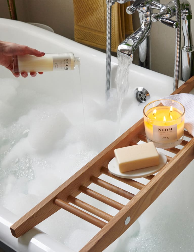 Real Luxury Bath Foam 200ml | Neom | M&S