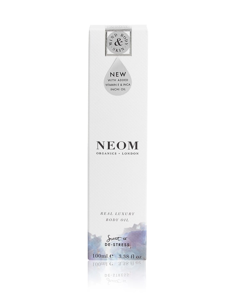Real Luxury Body Oil 100ml | Neom | M&S