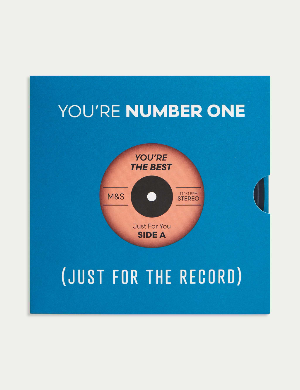 Record Gift Card | M&S