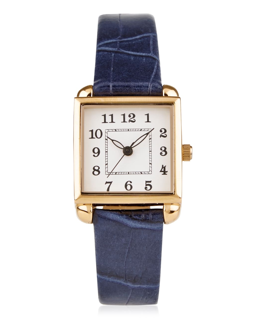 Rectangular Face Watch | M&S Collection | M&S