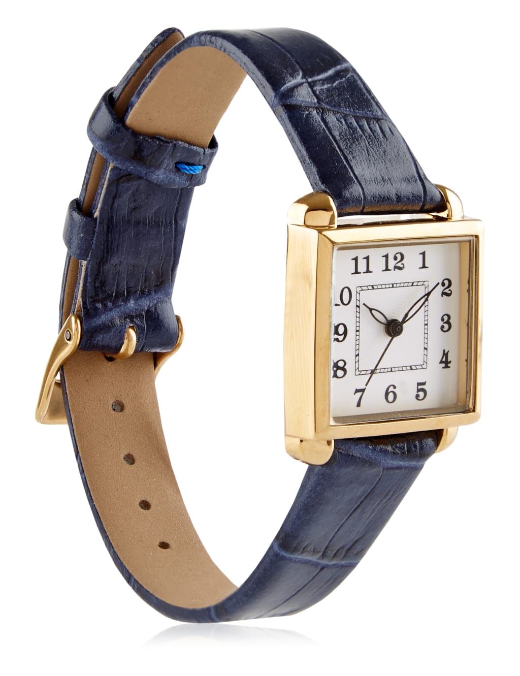 Rectangular Face Watch | M&S Collection | M&S