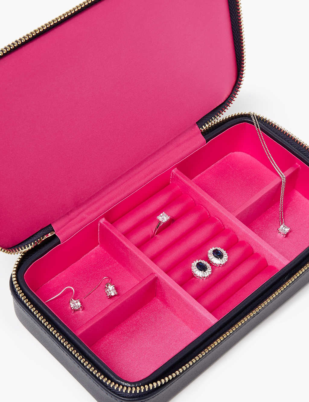 Rectangular Jewellery Box | M&S Collection | M&S