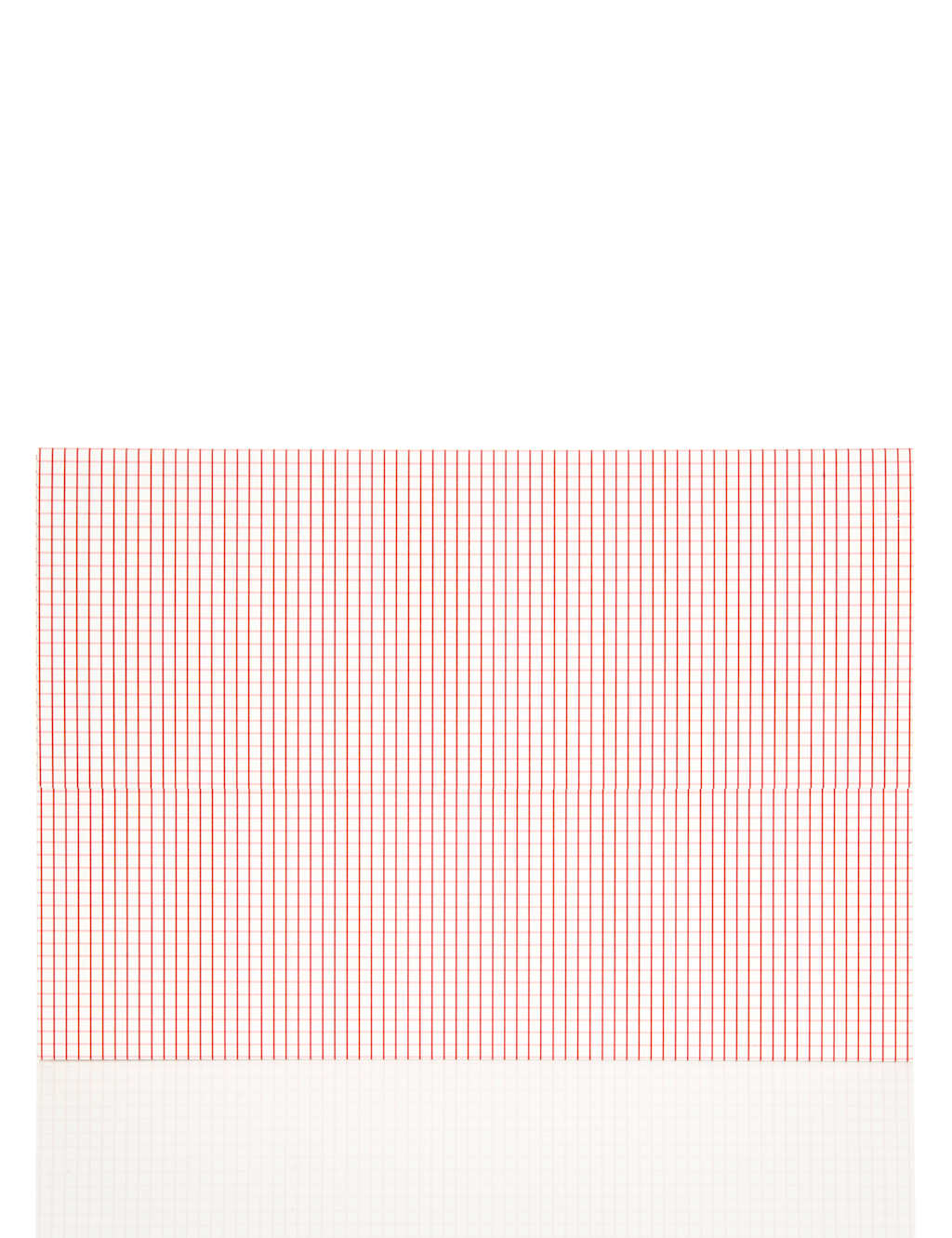 Red Gingham A4 Folder | Paper Library | M&S