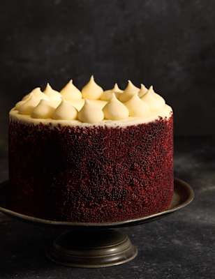 Red Velvet Cake (Serves 16) | M&S