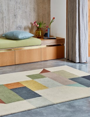 Reef Rug | Asiatic | M&S
