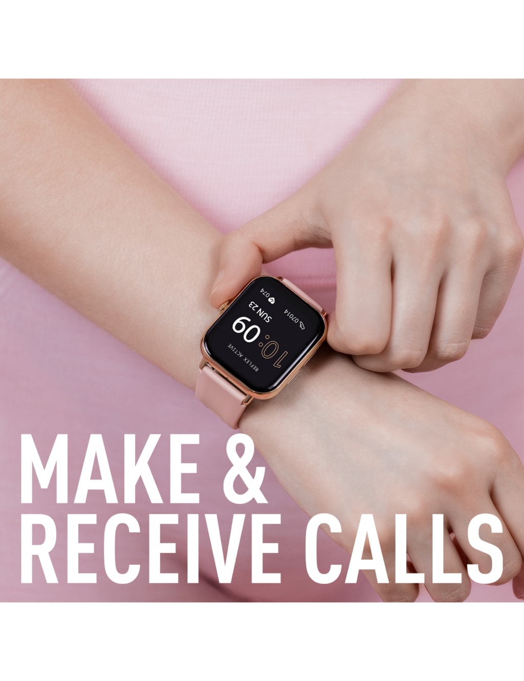 Reflex Active Series 23 Smart Watch | Reflex Active | M&S