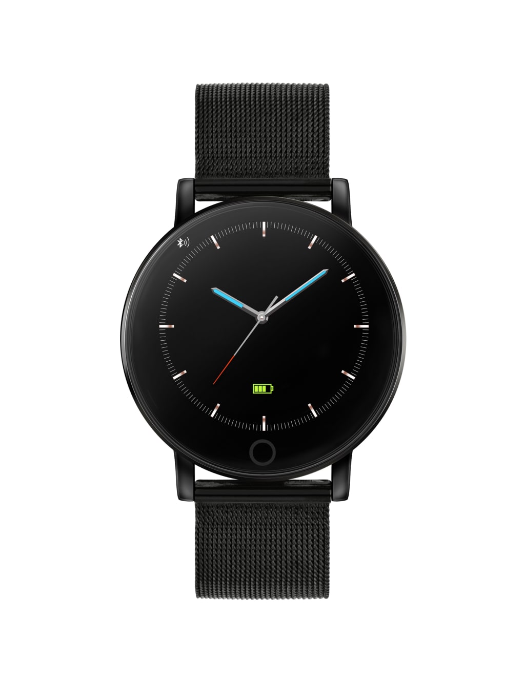 Reflex Active Series 5 Stainless Steel Smartwatch | Reflex Active | M&S