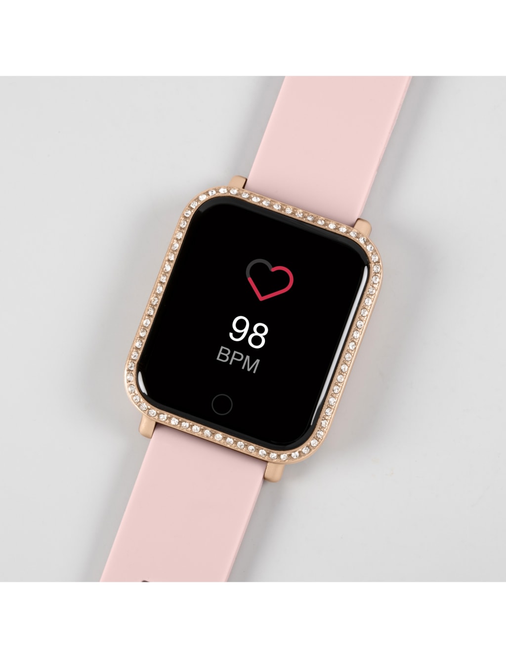 Reflex Active Series 6 Pink Smartwatch | Reflex Active | M&S